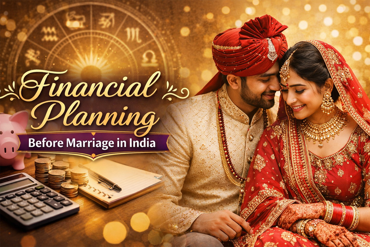 Financial Planning for Newly Married Couples in India | Insurance Yodha